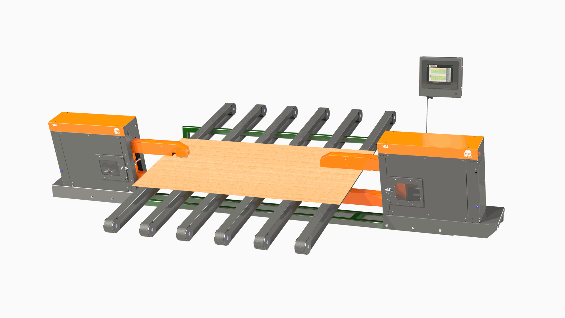 Veneer Thickness Measurement | Mate Gauge