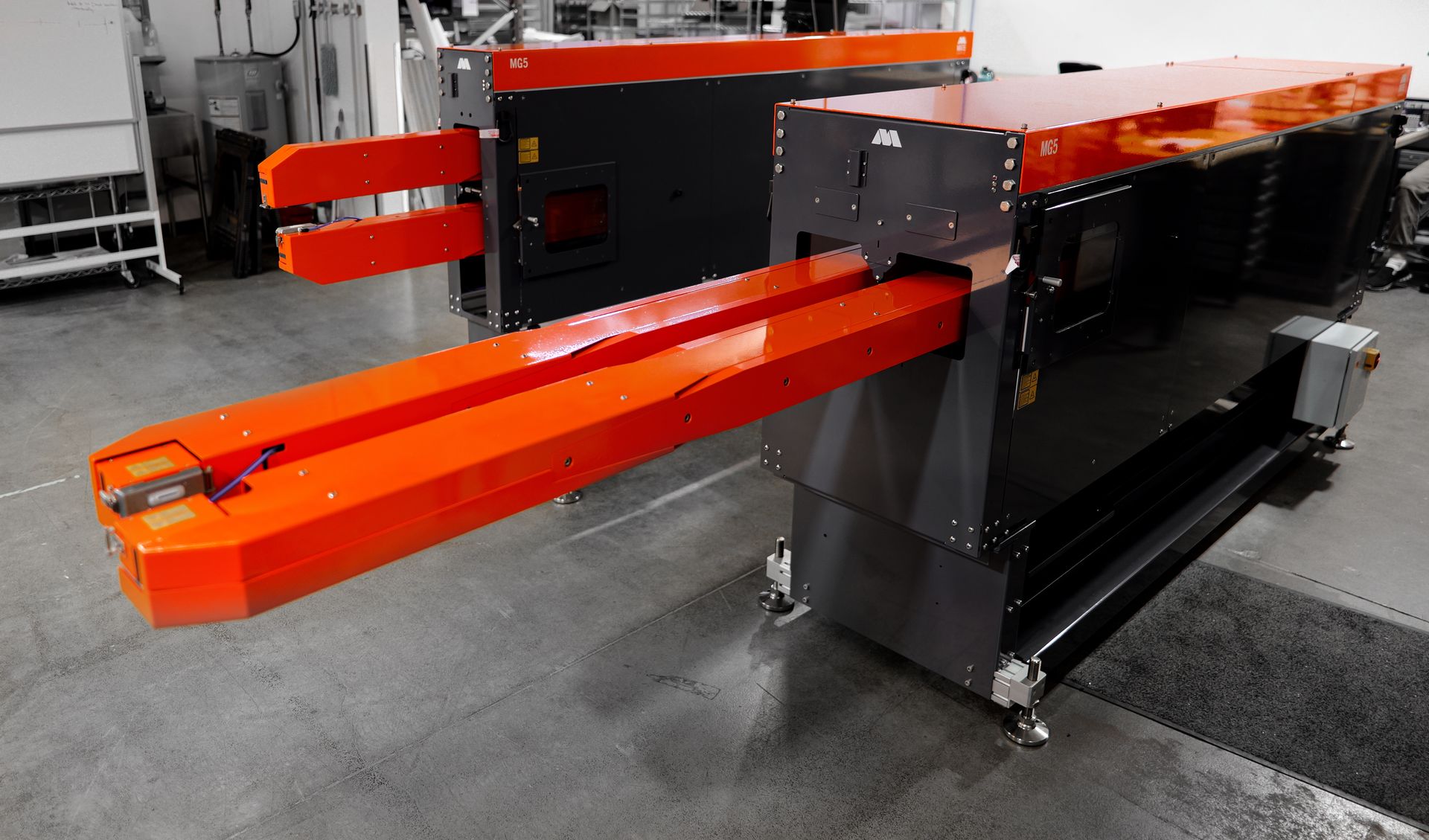 Galvanizing Line Thickness Measurement | Mate Gauge