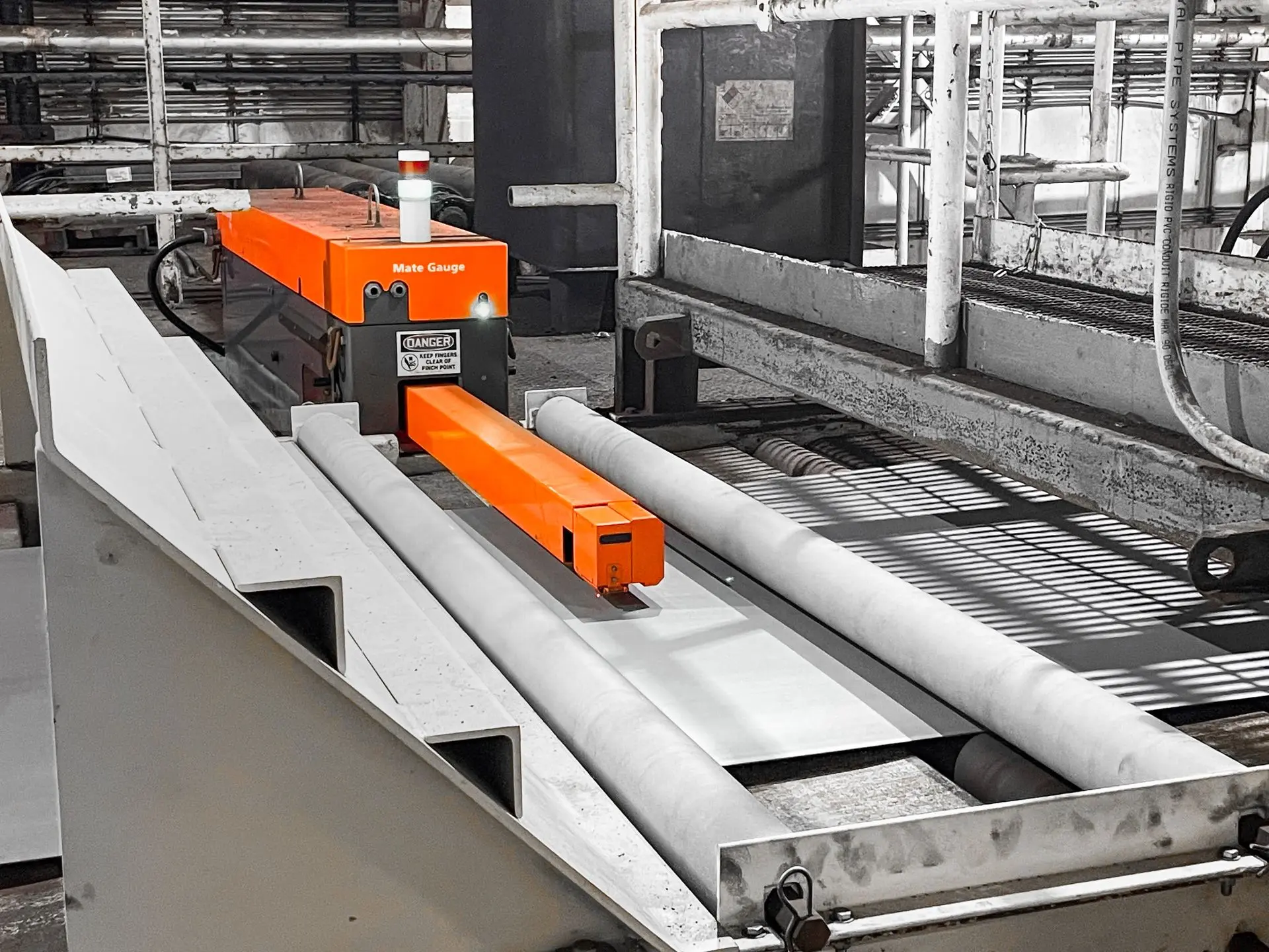 Quality Control in Manufacturing | Mate Gauge