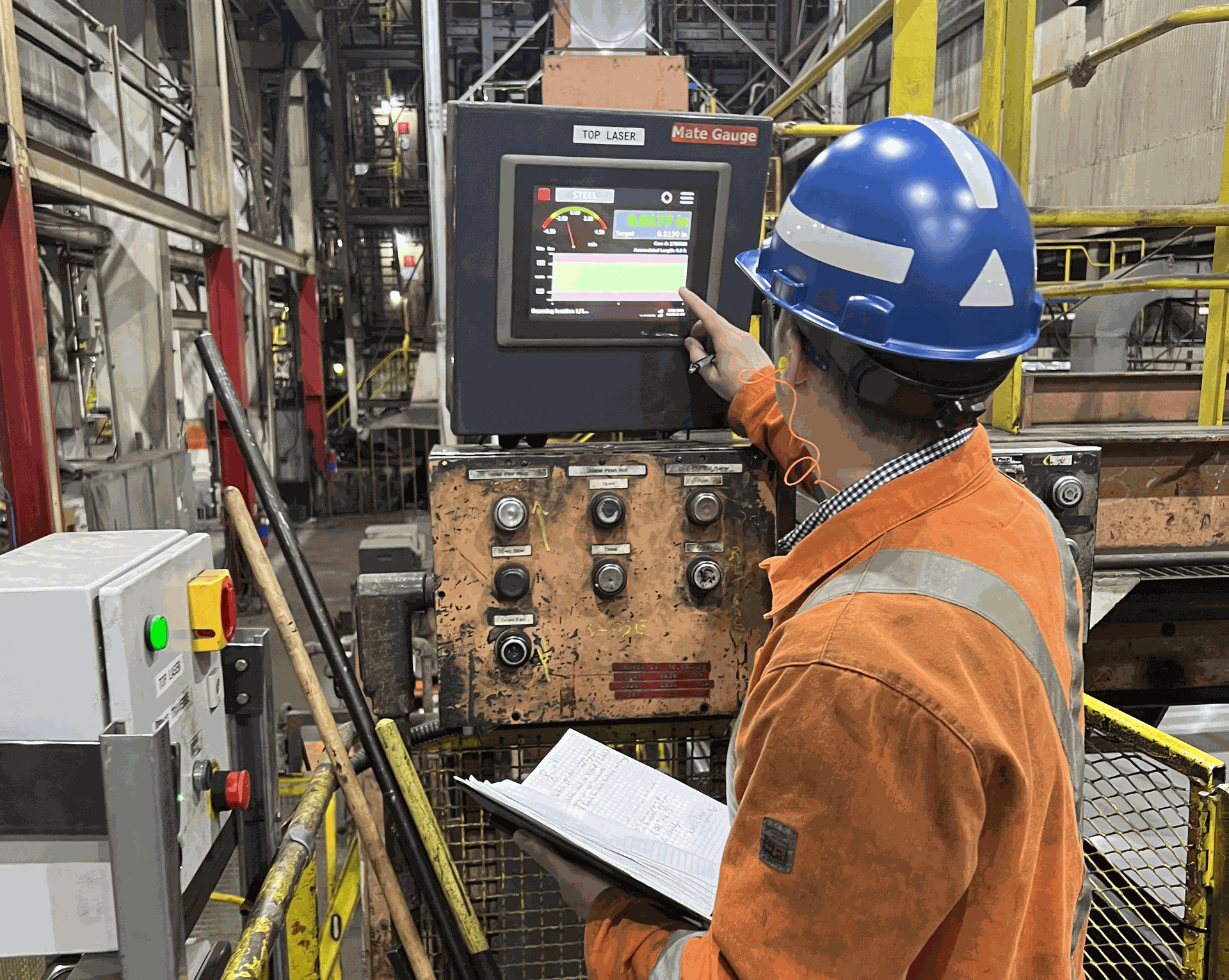 Steel Thickness Measurement and Other Metals | Mate Gauge