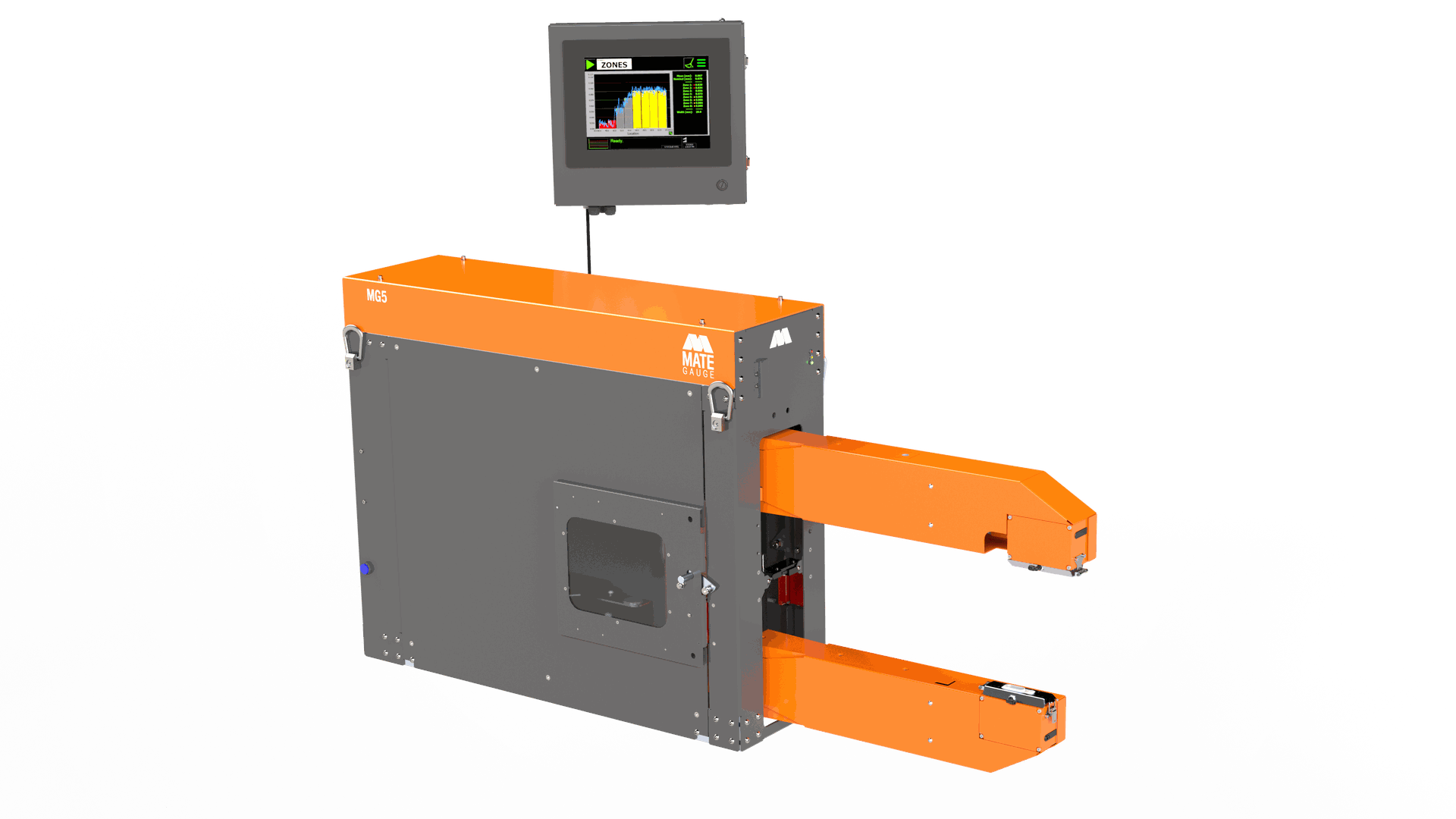 Laser Thickness Gauges | Mate Gauge
